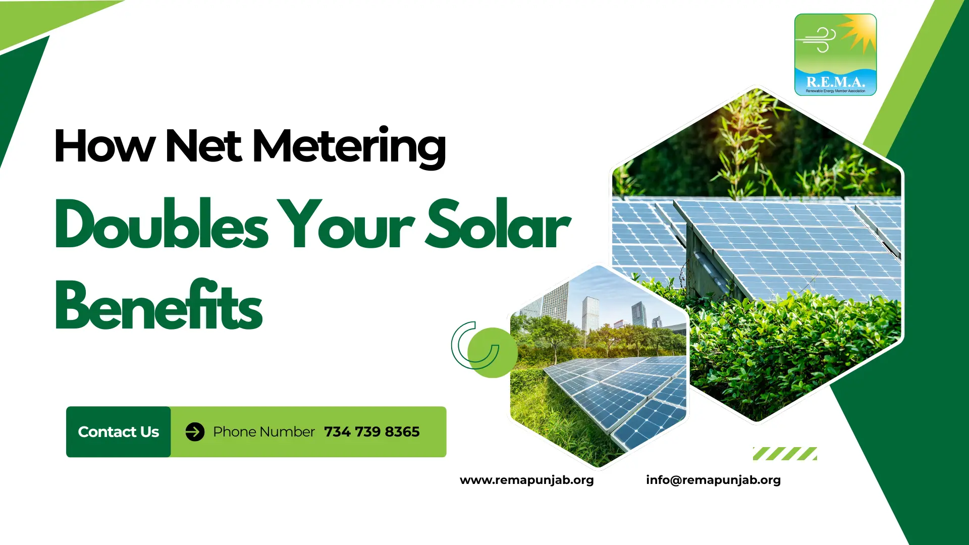 How Net Metering Doubles Your Solar Benefits?